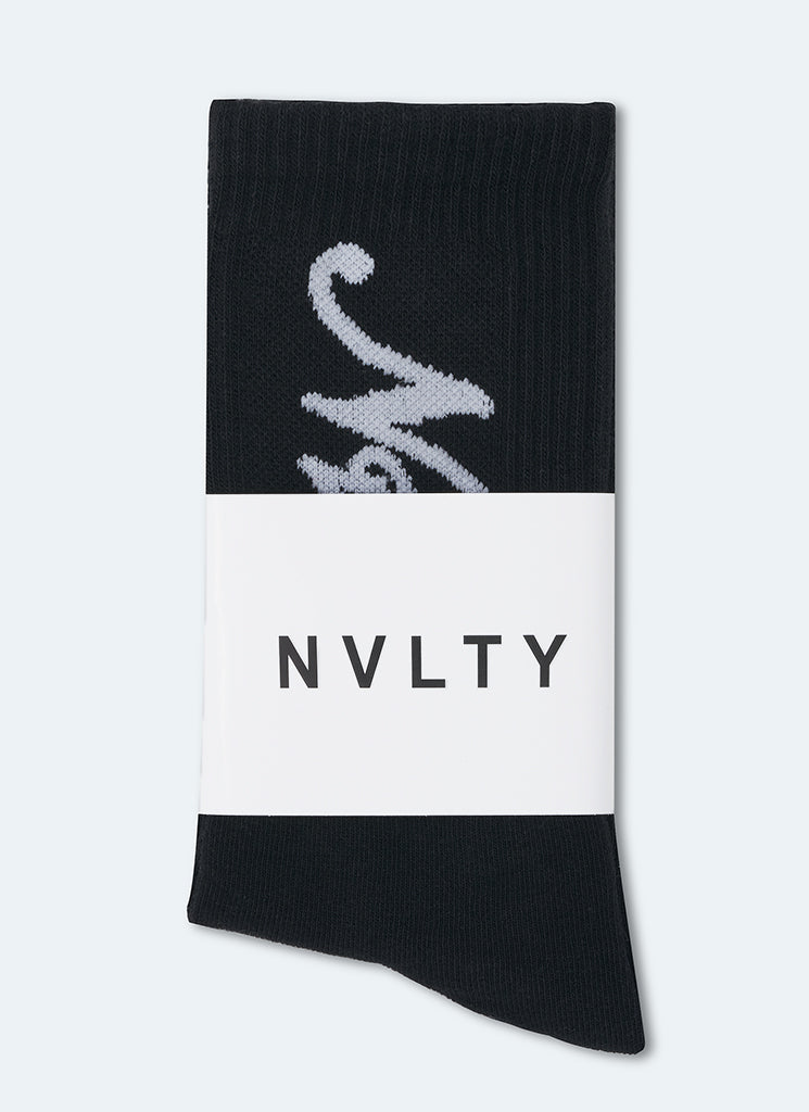 Signature Socks - Black – EU - N V L T Y